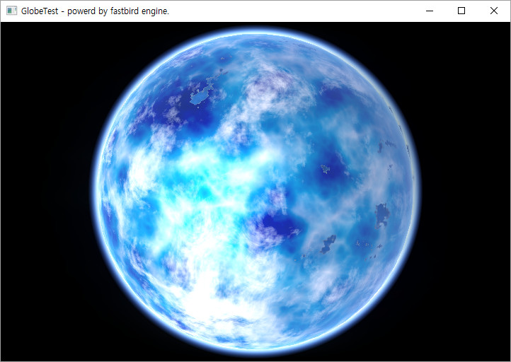 절차적 행성 렌더링 Procedural Planet Rendering : 네이버 블로그