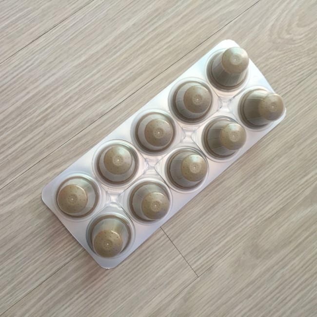 네스프레소 호환캡슐 카피로드 구입기 네이버 블로그