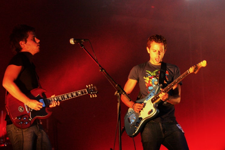 내한공연 오는 M83 이라는 밴드를 소개합니다. : 네이버 블로그