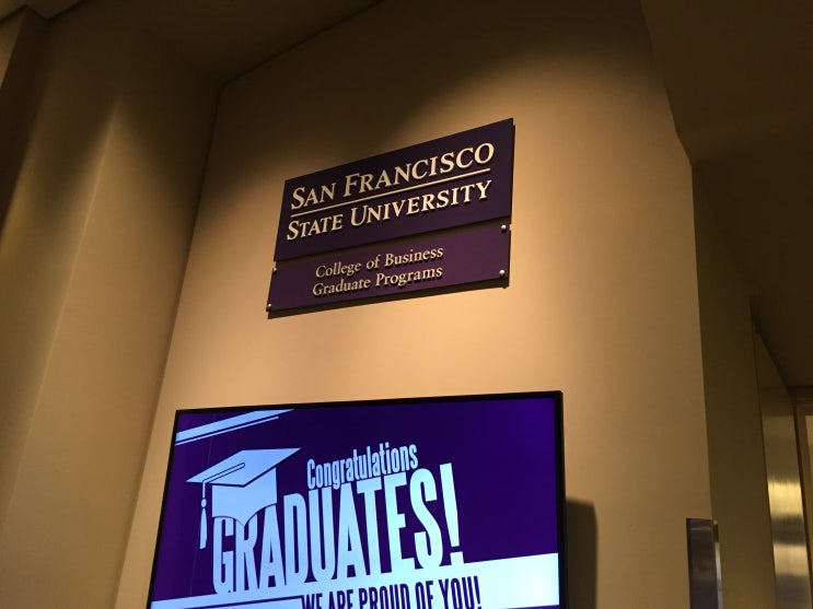 [미국생활] SFSU Extended Learning 프로그램 - Multimedia (UX/UI Design, Web ...