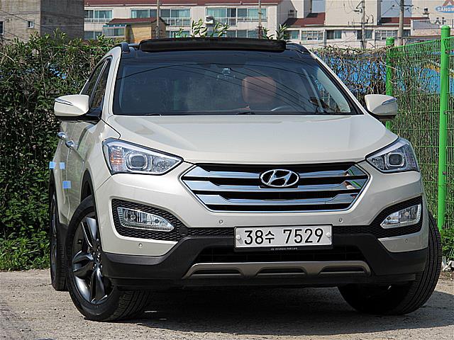 싼타페DM 4WD 2.2 EXCLUSIVE 스페셜 중고차 가격 막힘없고깔끔하다!! : 네이버 블로그