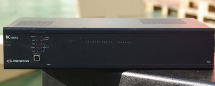 (품절)AV3 중고/CRESTRON AV3 크레스트론 화상회의 오디오 비디오 통합솔루션 컨트롤러 중고 : 네이버 블로그