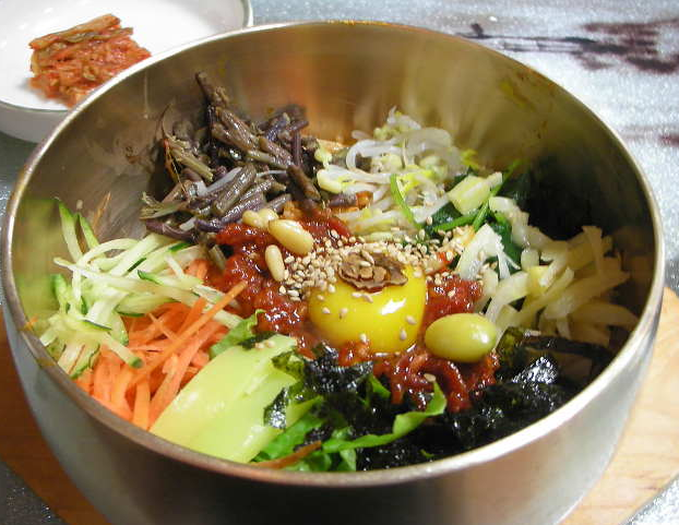 야채비빔밥 칼로리 알고 드시나요?? : 네이버 블로그