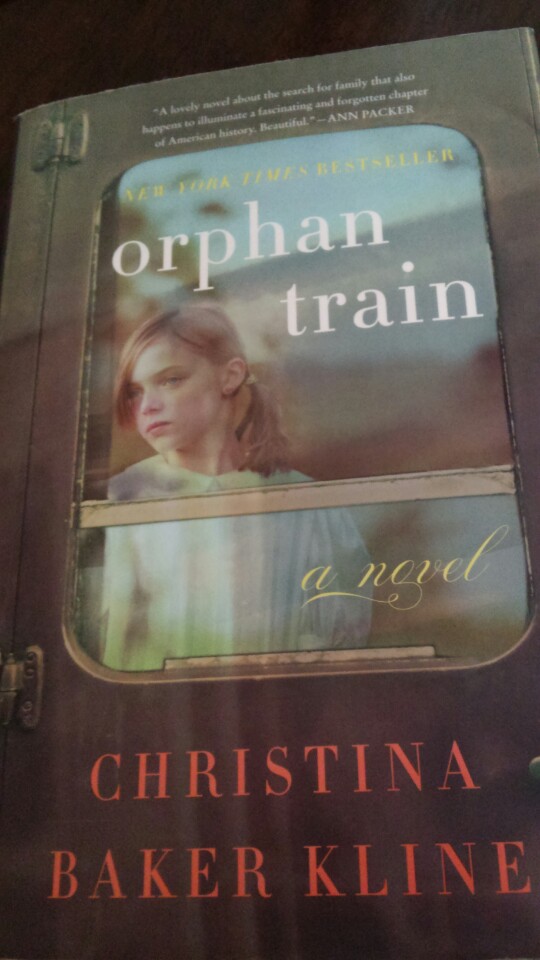 orphan train (고아 기차) / Christina Baker Kline : 네이버 블로그