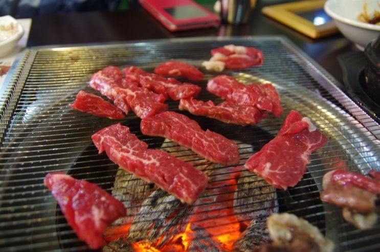 부천정육식당 넘버원은 덕유산한우직거래장터 : 네이버 블로그