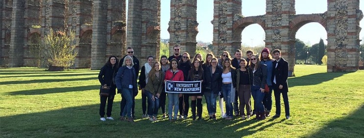 [미국 유학] 뉴 햄프셔 대학교(University of New Hampshire) : 네이버 블로그