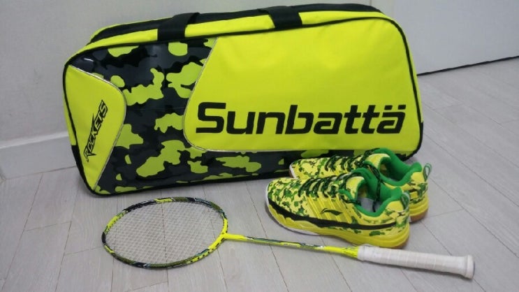 썬바타 2단가방 (SUNBATTA TEAM BAG) : 네이버 블로그