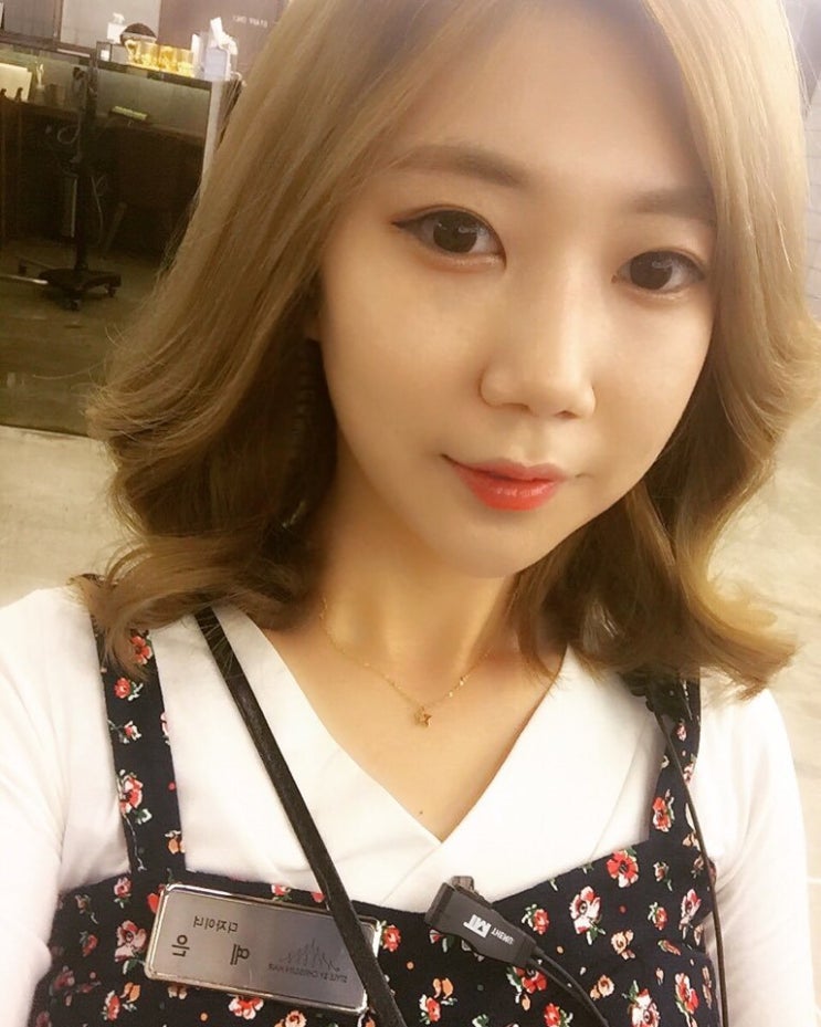 긴머리c컬 볼륨매직 And 톤다운 스타일바이크리스진헤어크리스진헤어창원 미용실상남동 미용실 상남동 머리잘하는곳창원 머리잘하는