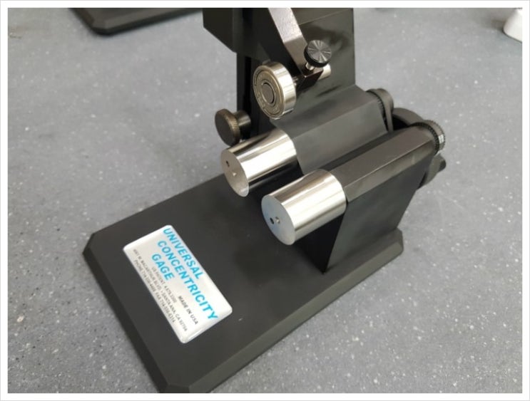 동심도측정기 J-40모델 (Universal Punch,미국) : 네이버 블로그