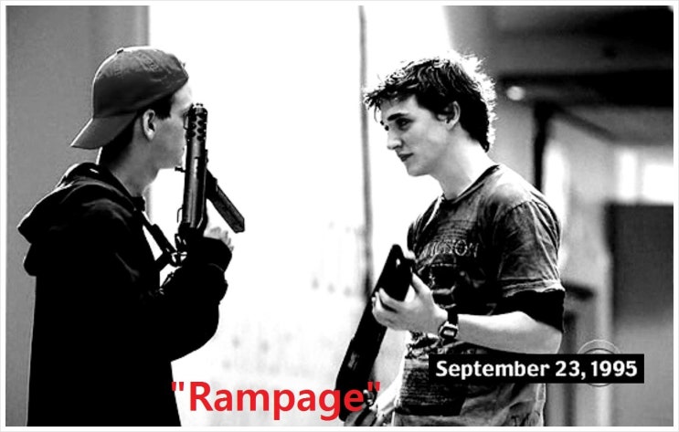 Cold Case 시즌 4 ☞ 01화 Rampage : 네이버 블로그