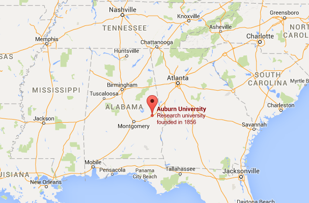 미국어학연수 앨라배마주 Auburn University (IEP)부설어학원 : 네이버 블로그