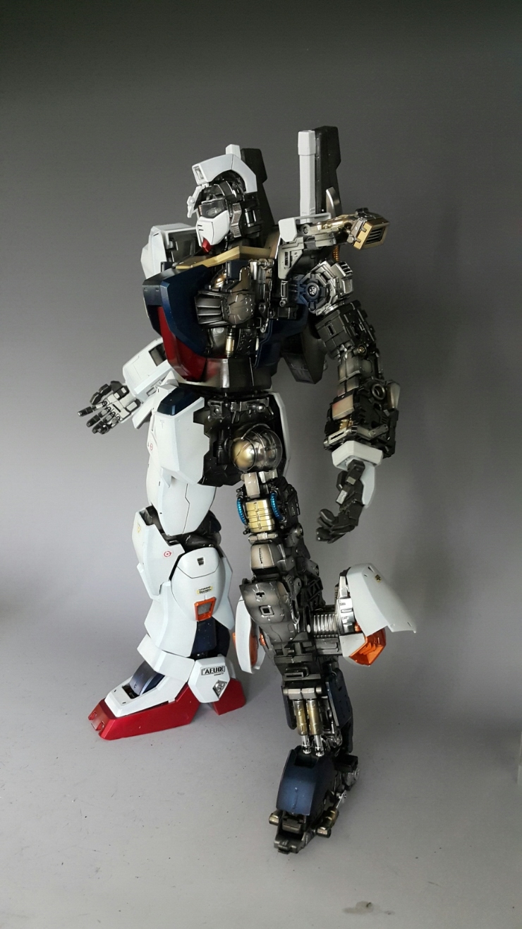 PG MK2 에우고 : 네이버 블로그