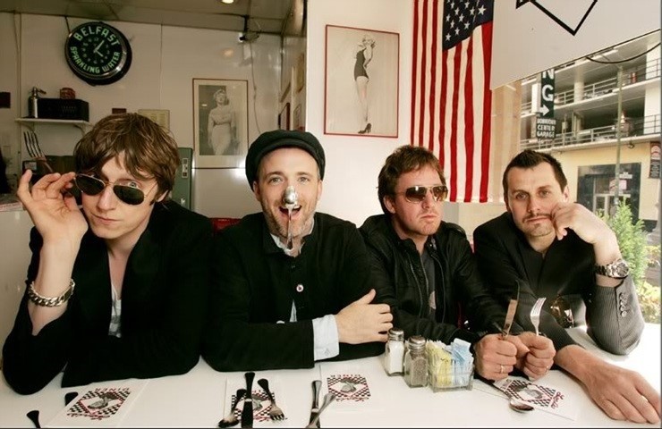 Somewhere Else (Razorlight / Travis) : 네이버 블로그