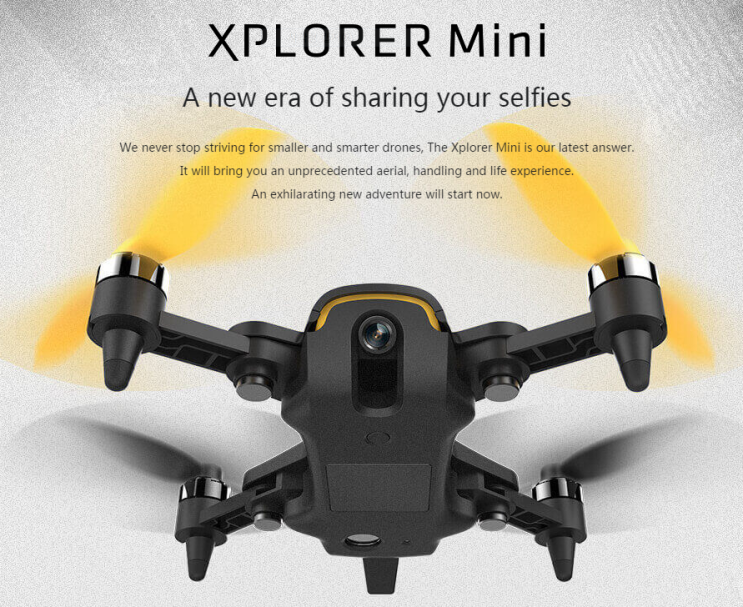 매력 드론 - 자이로 엑스플로러 미니 Xiro Xplorer mini : 네이버 블로그