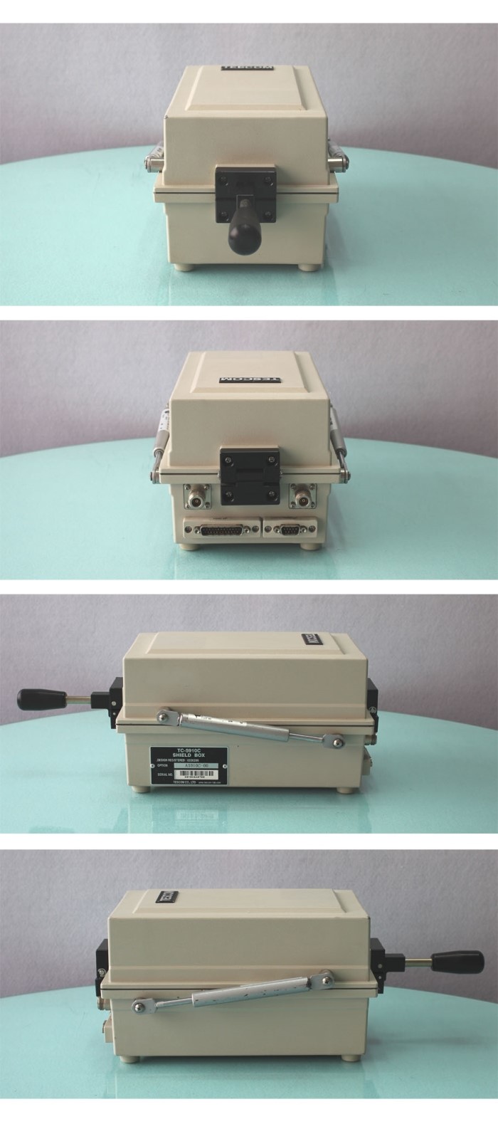 [중고 쉴드박스 판매] 테스콤,TESCOM,TC-5910C,RF Shield Box,전파차폐장치,쉴드박스 : 네이버 블로그