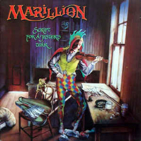 MARILLION, "Script for a Jester's Tear" : 네이버 블로그