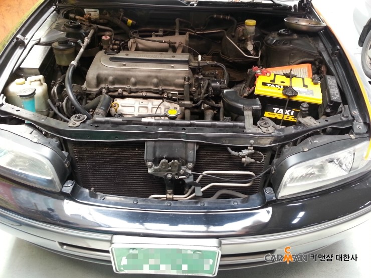 sm520 LPG 시동꺼짐/시동지연/엔진떨림/기화기수리/듀티조정/기화기수리/엘피지전문점/믹서오버홀/마포공업사 : 네이버 블로그