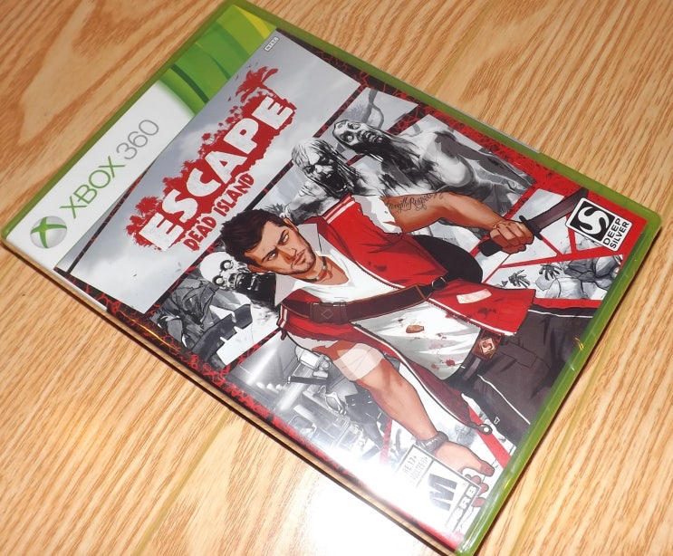 437. ESCAPE DEAD ISLAND : 네이버 블로그