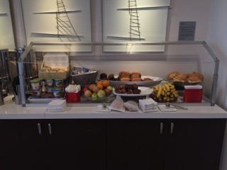 컨티넨탈 조식 @ Parc 55 San Francisco a Hilton Hotel : 네이버 블로그