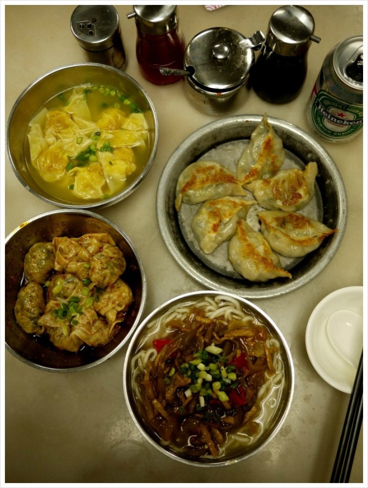 「마카오맛집」덤플링타운( Dumpling Town / 餃餃鎮 ) - 다양한 교자(만두)를 맛볼 수 있는 세나도 광장의 맛집 ...