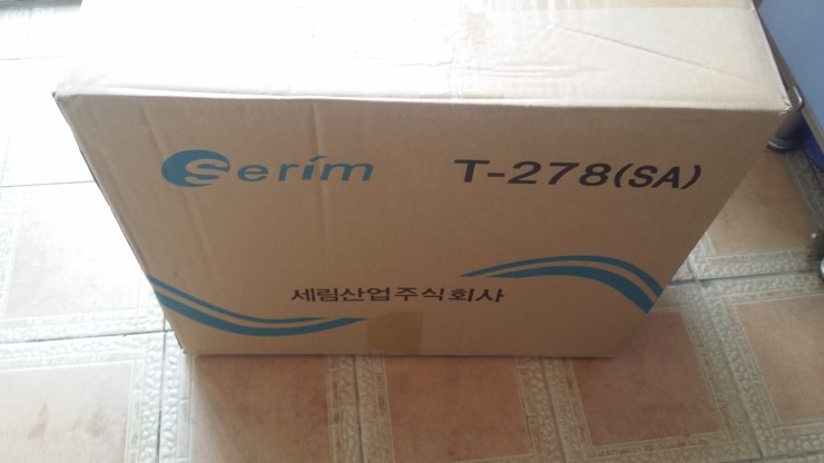 청년변기 - 변기물탱크가 깨져서 변기물탱크만 교체해드렸어용! 세림 T278 물탱크교체 양주 변기업체 남방동 세무소 건물 변기물 ...