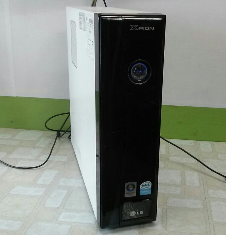 LG Xpion T15KN, 듀얼코어E4600초슬림PC, 인터넷,한게임,메인보드: MSI MS-7393 : 네이버 블로그