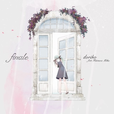 doriko feat Hatsune Miku [finale] 라이센스 및 디지털 음원 발매 : 네이버 블로그