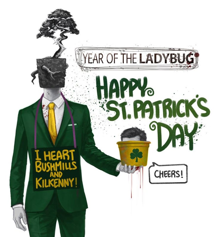 공포호러게임 Year of the Ladybug출시예정작을 파해지차! : 네이버 블로그
