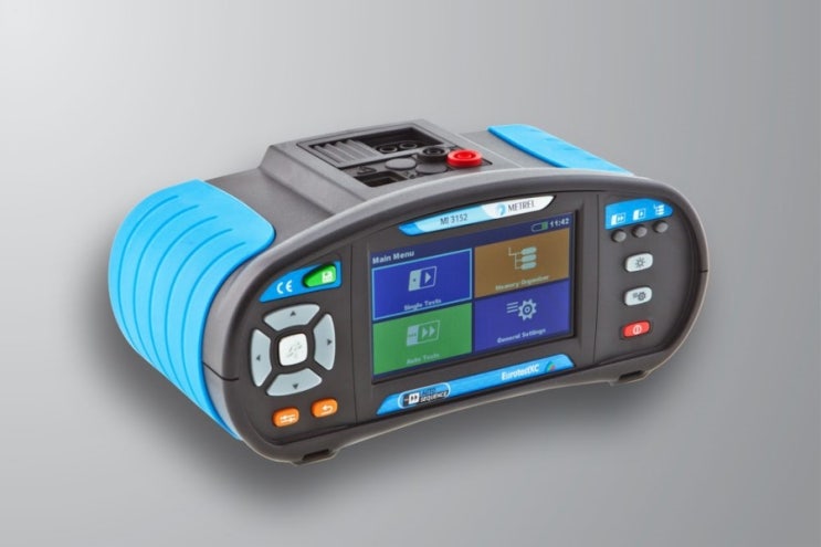 [METREL] 다기능/임피던스/RCD테스터 MI-3152 EurotestXC 시리즈 : 네이버 블로그