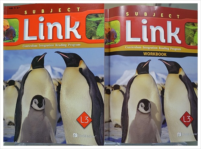 Subject Link 2를 끝내고 3권으로 고고~!! : 네이버 블로그