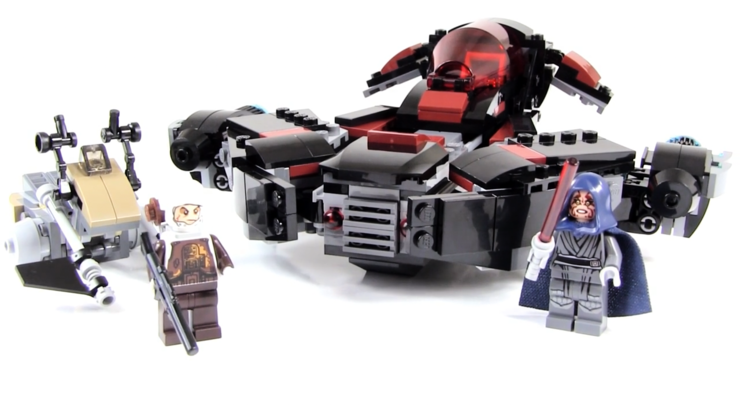 레고 스타워즈 75145 이클립스 파이터 리뷰 : 네이버 블로그