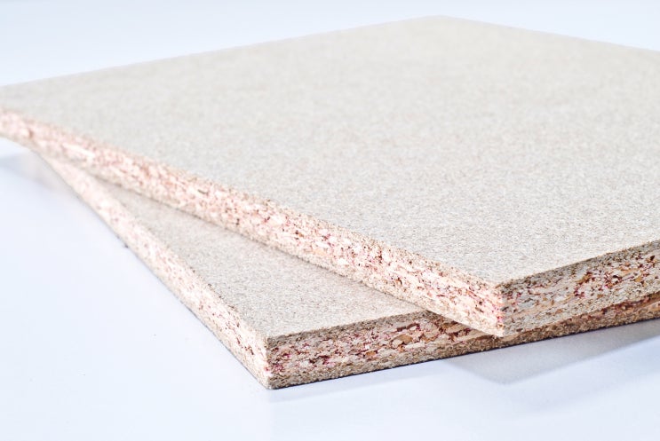 [싱크대 도어 종류 - 속재] 1. 파티클 보드(PB : Particle Board) : 네이버 블로그