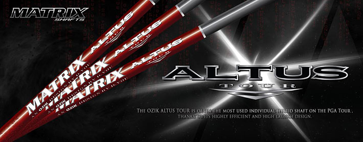 OZIK MATRIX ALTUS TOUR FLEX S 유틸리이/아이언 샤프트 특가판매 : 네이버 블로그