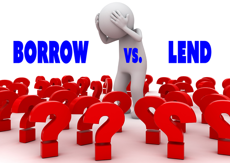 (영문법) Grammar Time! - Lend vs. Borrow : 네이버 블로그