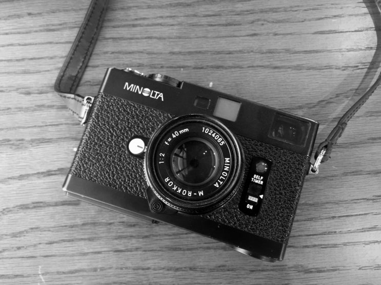 미놀타 cle (Minolta cle) : 네이버 블로그