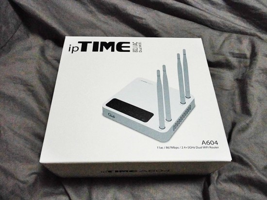 ipTIME A604 공유기 설치했어요~ : 네이버 블로그