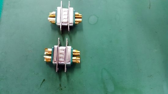 Gold Conn(GCT), D-Sub Power GM-2W2C(2V2) PS, HOOD 세트 판매합니다. : 네이버 블로그