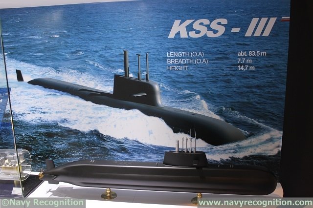 KSS-III 배치2 건조업체로 DSME 선정 : 네이버 블로그