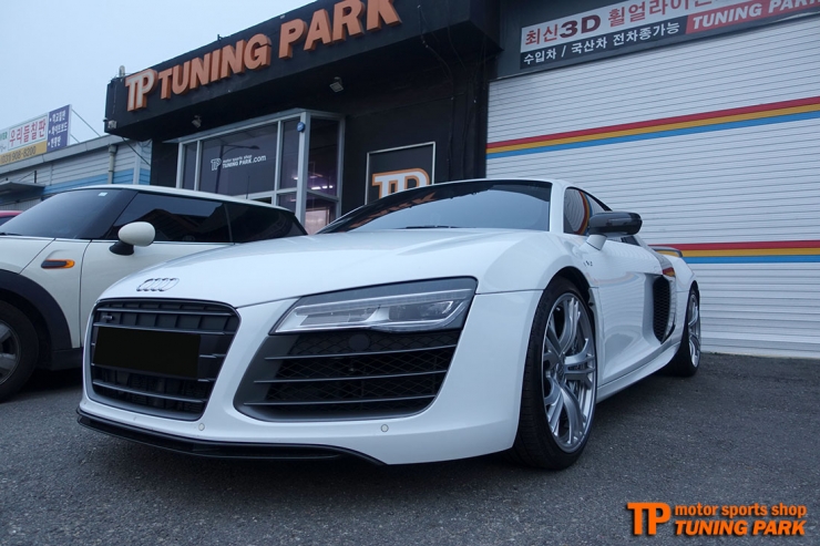 AUDI R8 V10 플러스 MEGASPEED 595HP+45 ECU 업그레이드완료. : 네이버 블로그