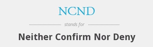 엔씨엔디(NCND) 정책 : 네이버 블로그