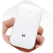 언제 어디서나 부담없는 데이터 사용, KT LTE egg+S 에그 : 네이버 블로그