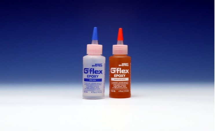 West System Gflex 650 다목적 액상 특수 에폭시 : 네이버 블로그