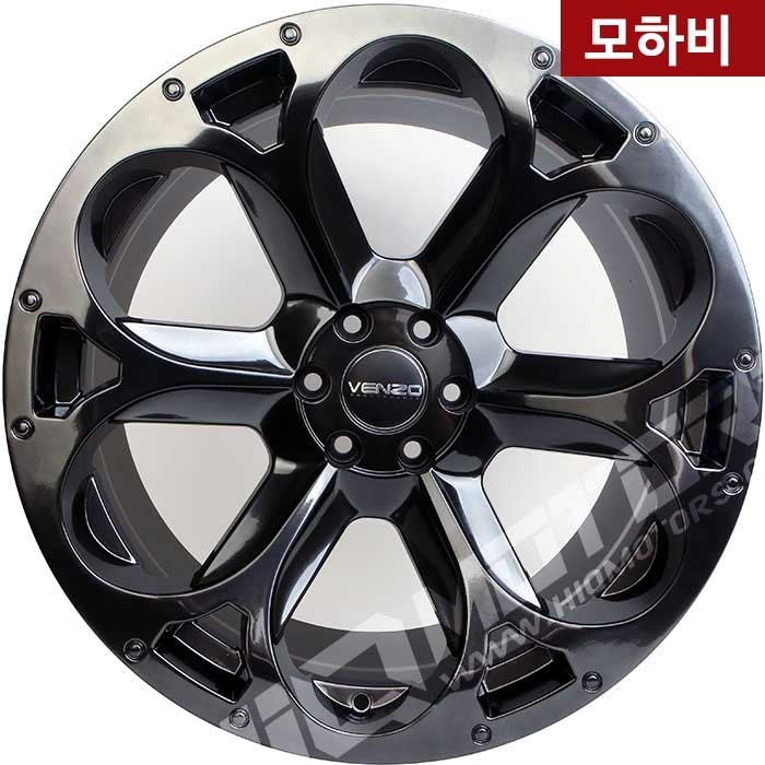 브랜드휠>☆벤조 페트롤 시리즈☆기아 모하비전용휠/ VENZO PATROL WHEEL_ 벤조휠 / 하이큐모터스 / 하이큐본점 ...
