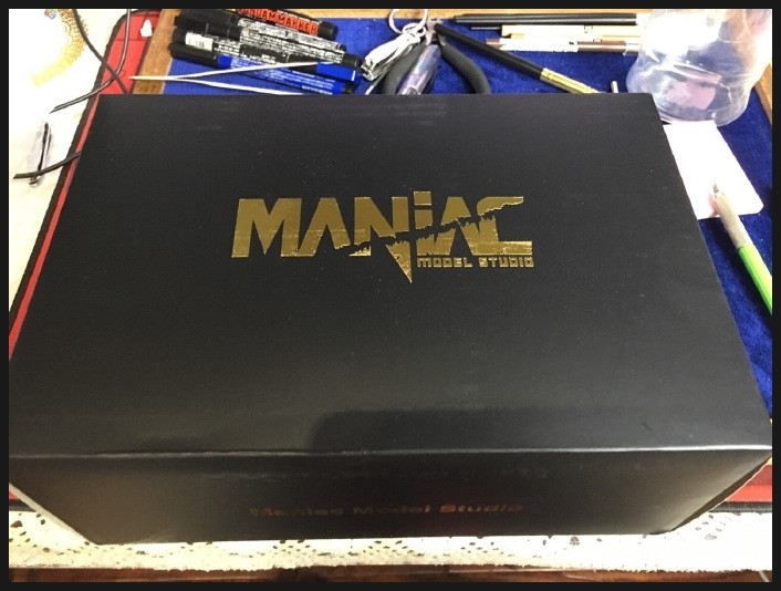 [Maniac Studio] PG 유니콘 밴시 컨버전 킷(레진), 현지 간단 리뷰 소개 : 네이버 블로그