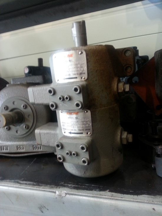 RACINE PUMP PVQ PSSO-06CA : 네이버 블로그