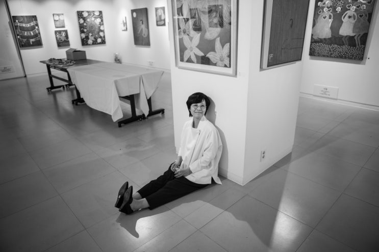 원은희 - 내가 그림을 그리는 이유 : 네이버 블로그