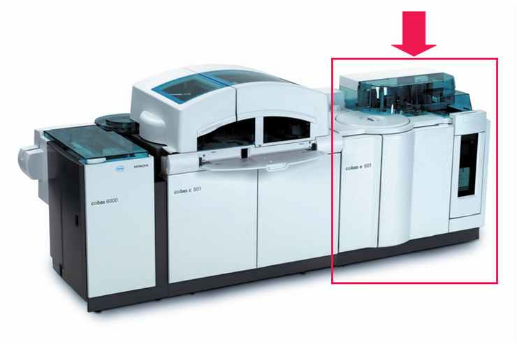 Cobas 6000-e601 : 네이버 블로그