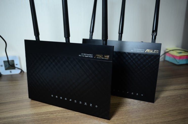 ASUS AC1900 Dual Band 802.11ac Gigabit Router : 네이버 블로그