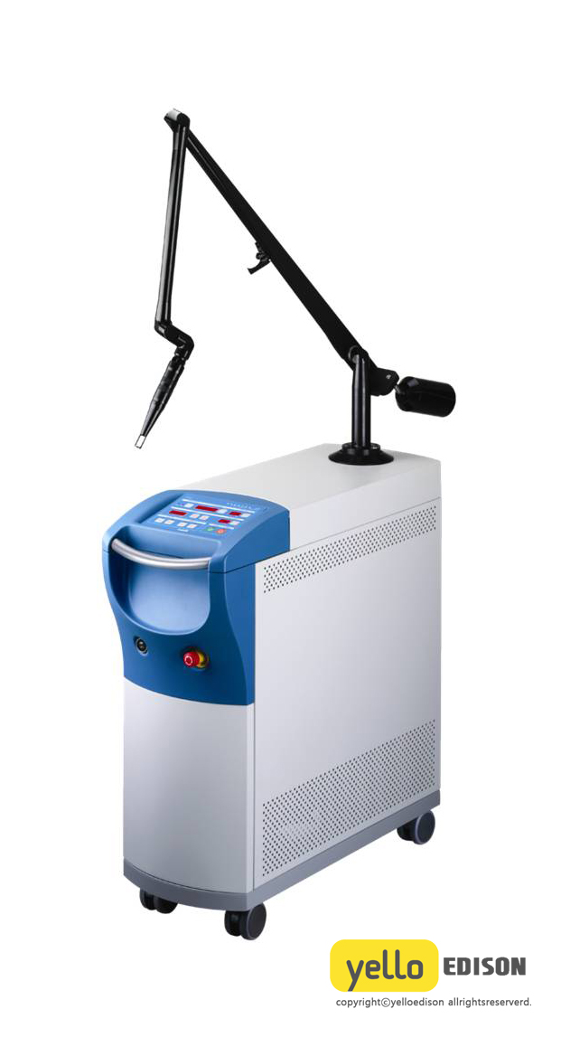 [옐로에디슨 장비 소개]스펙트라 VRM 3 (Spectra VRM III) 피부 레이저장비 : 네이버 블로그