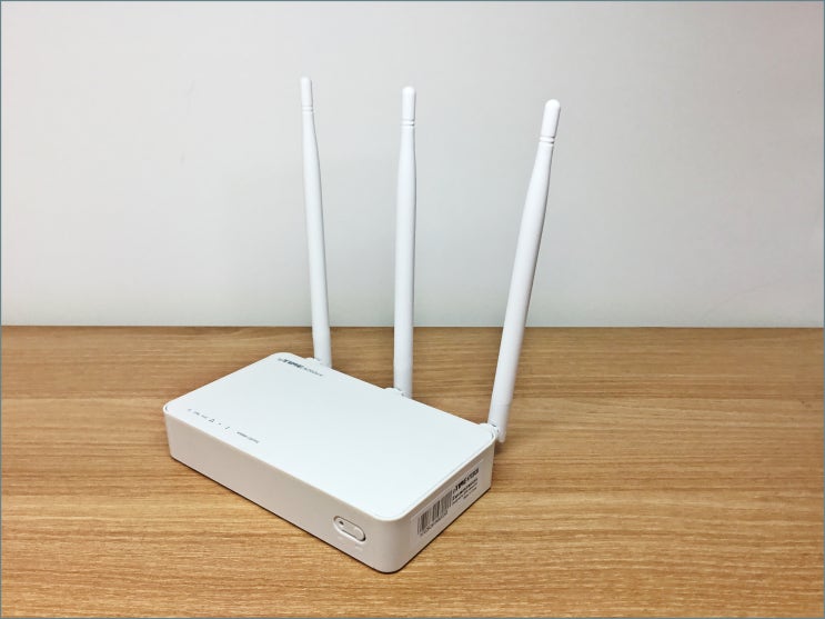 복잡한 구조에 강한 와이파이공유기 IPTIME N702BCM : 네이버 블로그